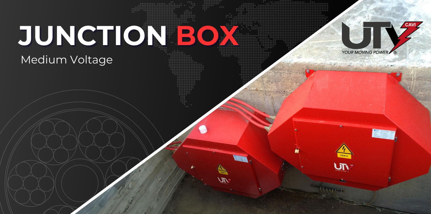JUNCTION BOXES | UTV Cavi