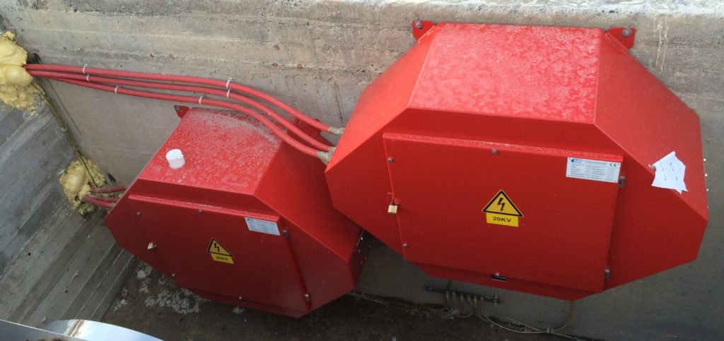 JUNCTION BOX | UTV Cavi