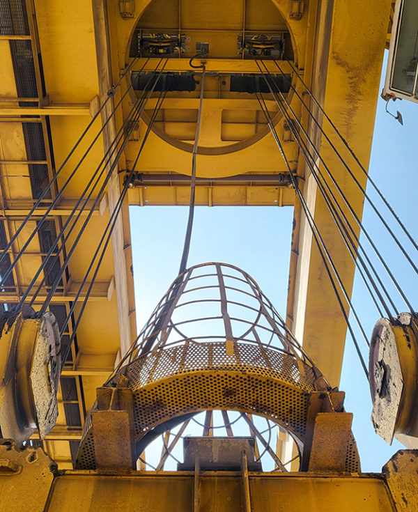 BASKET SPREADER CABLES | UTV Cavi